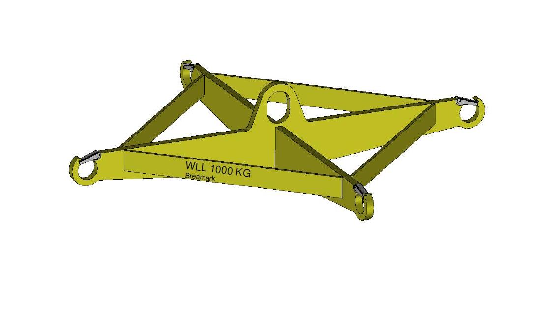 Kruistraversen (bigbagtraversen) | Hijsen.nl